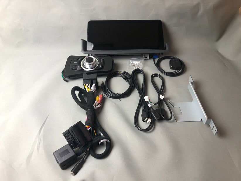 BMW E90 Android Navigation Unit 3 Series Multimedia e91 e92 e93 GPS Sy ...