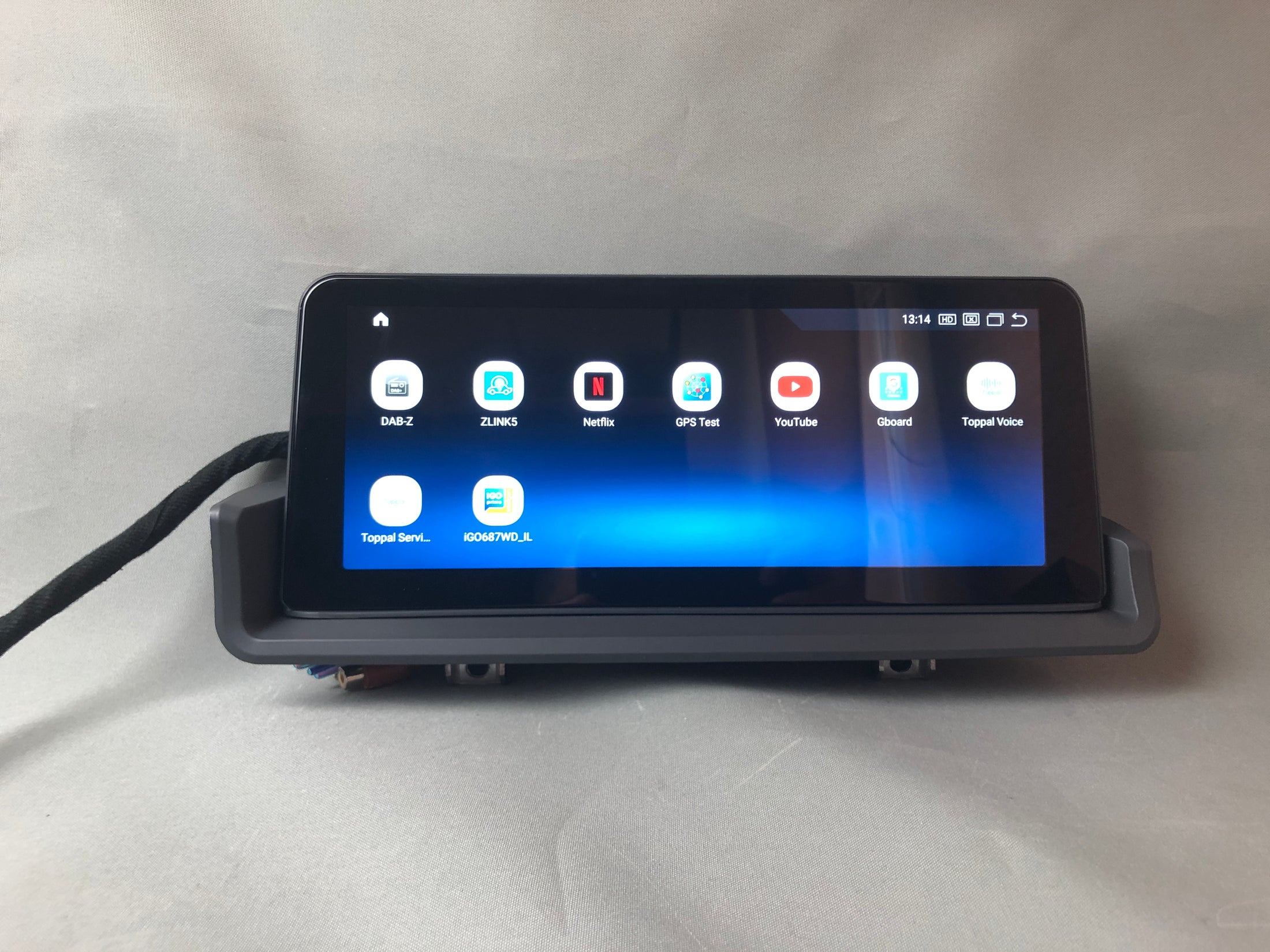 BMW E90 Android Navigation Unit 3 Series Multimedia e91 e92 e93 GPS Sy ...