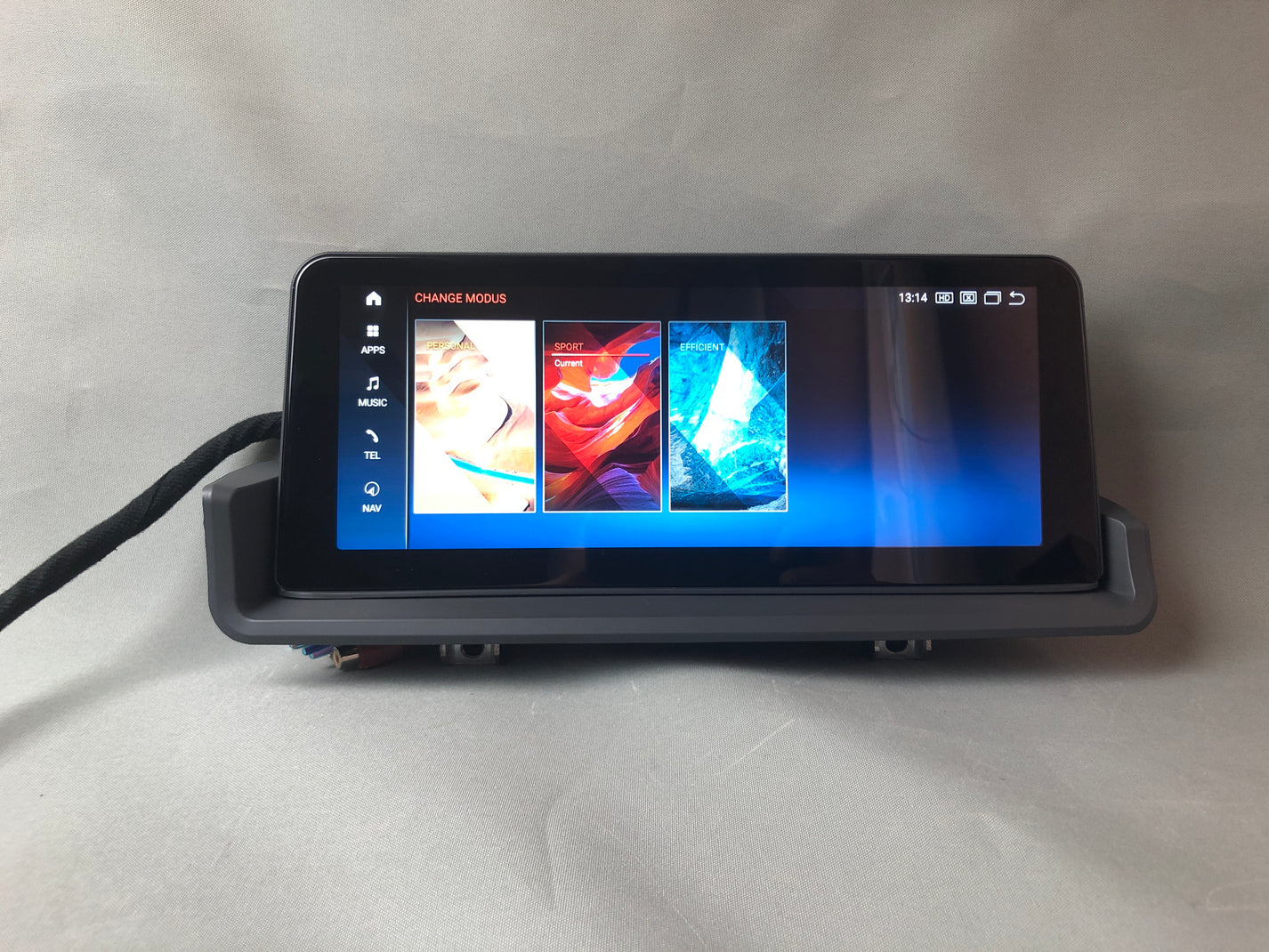 BMW E90 Android Navigation Unit 3 Series Multimedia e91 e92 e93 GPS Sy ...