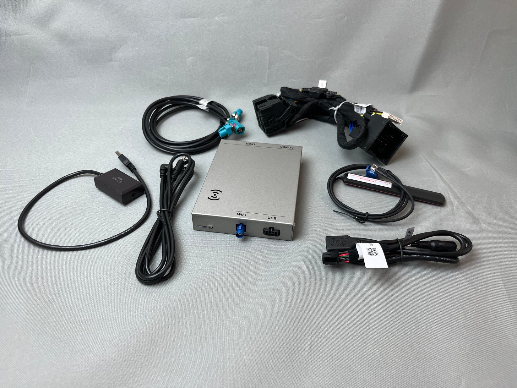 Peugeot 2017-2023 MMI CarPlay Box Android Auto car interface adapter 2 ...