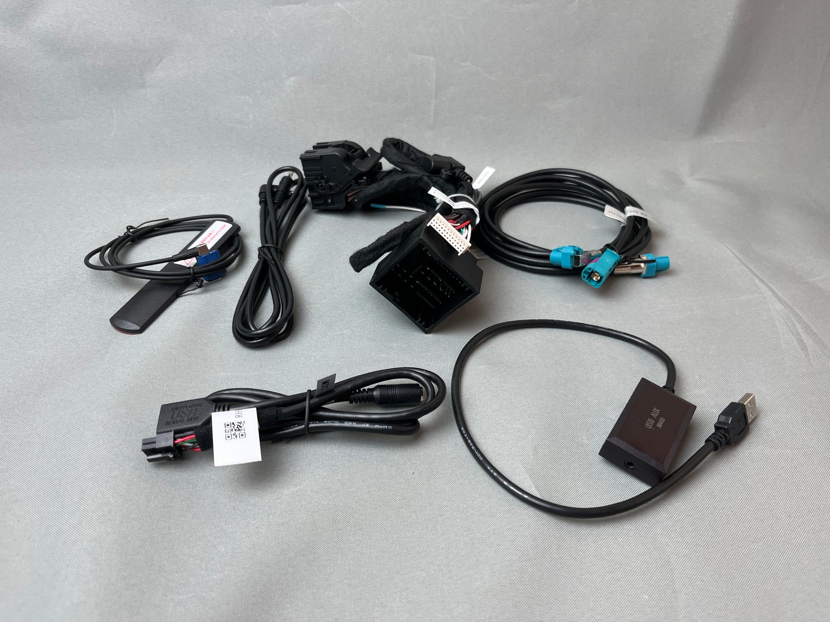 Peugeot 2017-2023 MMI CarPlay Box Android Auto car interface adapter 2 ...